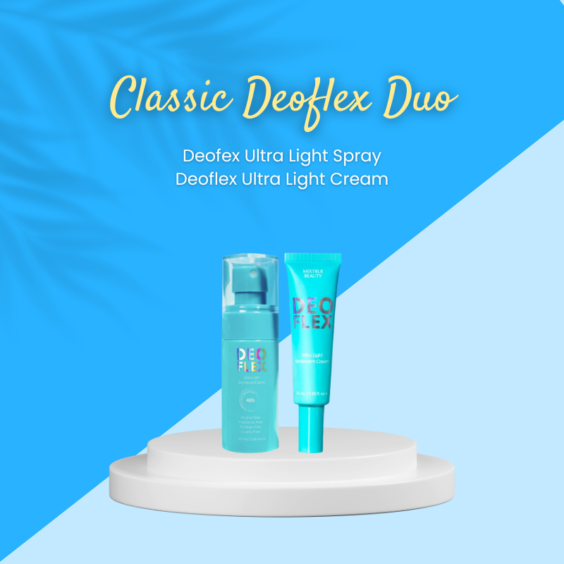 Classic Deoflex Duo – Hello Rosy