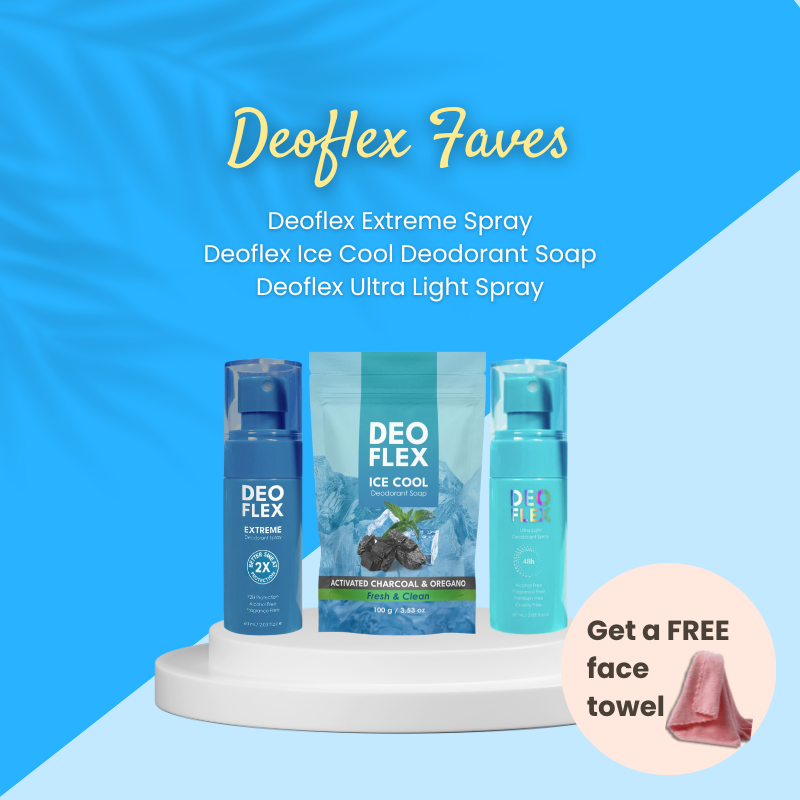 Deoflex Faves – Hello Rosy