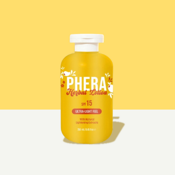 Phera Herbal Lotion – Hello Rosy