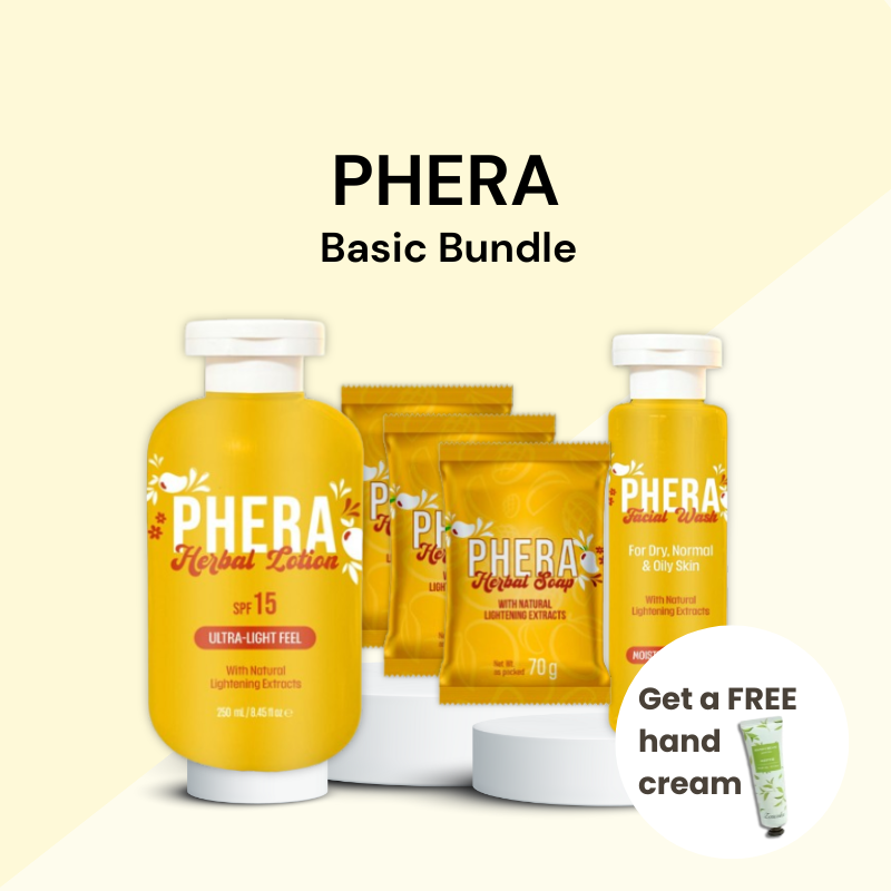 Phera Basic Bundle – Hello Rosy