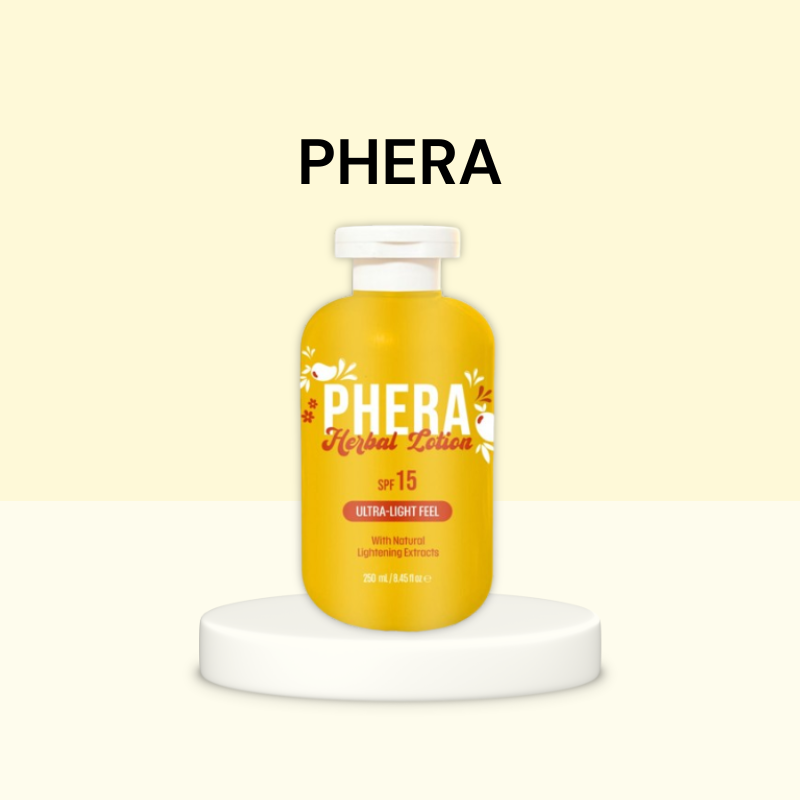 Phera Herbal Lotion – Hello Rosy