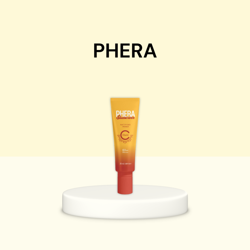Phera Sunscreen – Hello Rosy